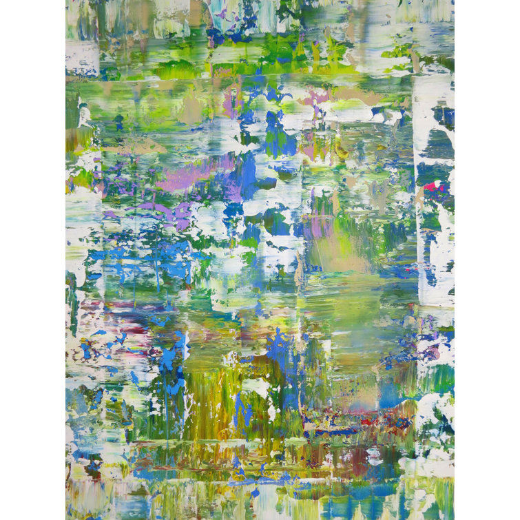 Made & Curated Untitled 172 Framed On Paper by Drew Gaffney Print | Wayfair